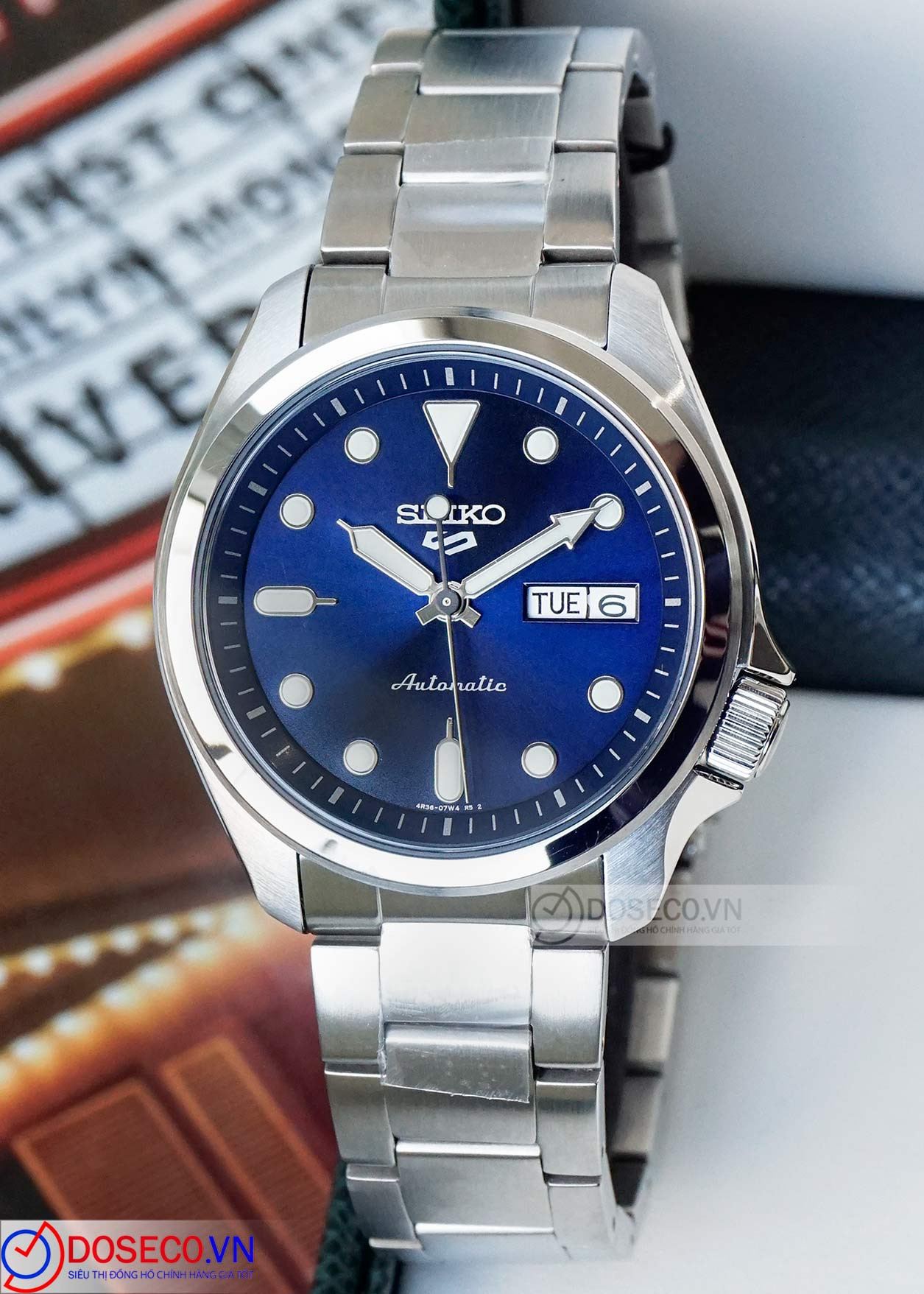 Seiko 5 Sport SRPE53K1